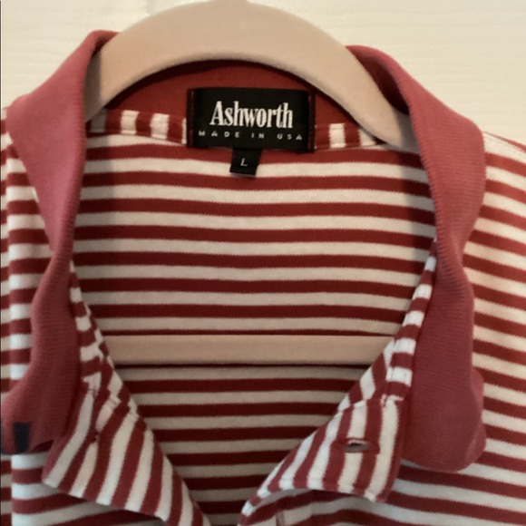 Ashworth | Shirts | Tpc Sawgrass Golf Shirt | Poshmark